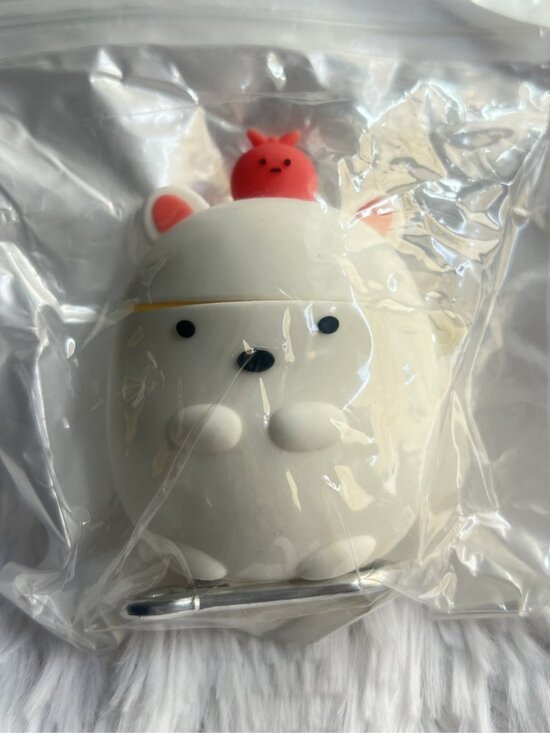 Apple | Cell Phones & Accessories | Sumikko Gurashi Shirokuma Apple ...
